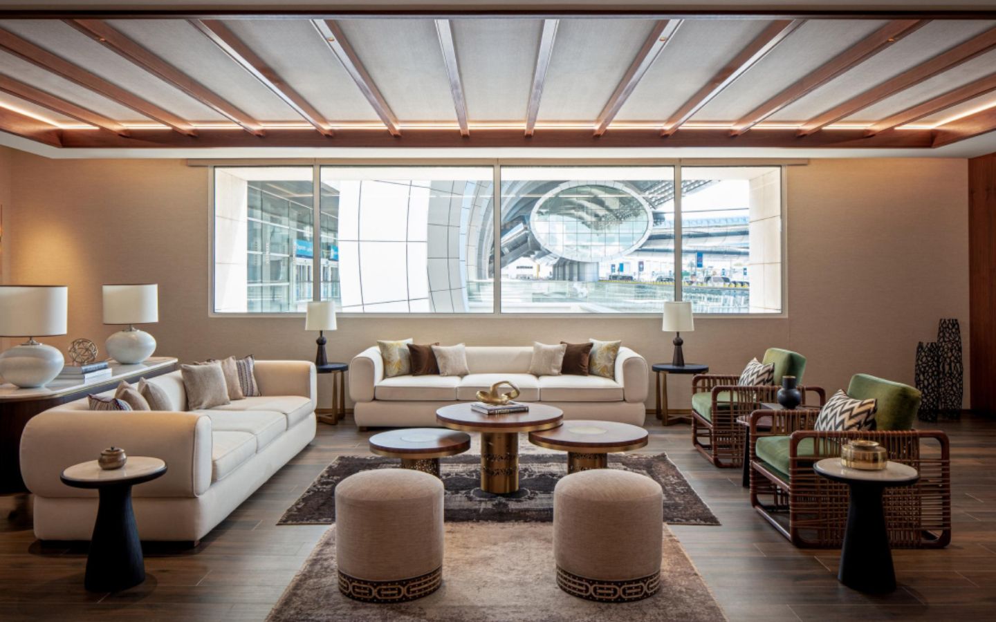 Dubai International Airport Lounges: Emirates, Marhaba & More - MyBayut