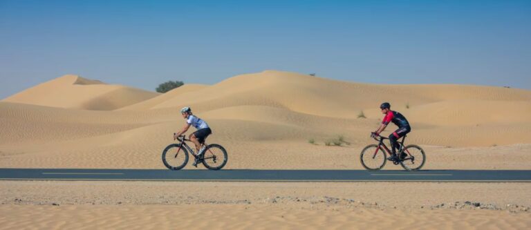Al Qudra Cycle Track Guide: Routes, Location & More - MyBayut