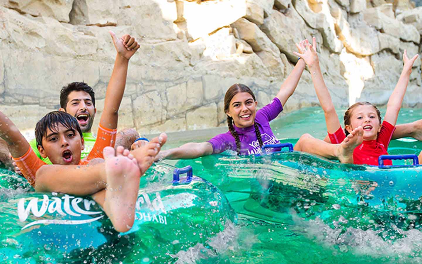 Yas Waterworld Abu Dhabi: Tickets, Timings, Rides & More! - MyBayut