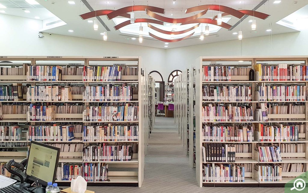 6 Amazing Public Libraries in Abu Dhabi - MyBayut