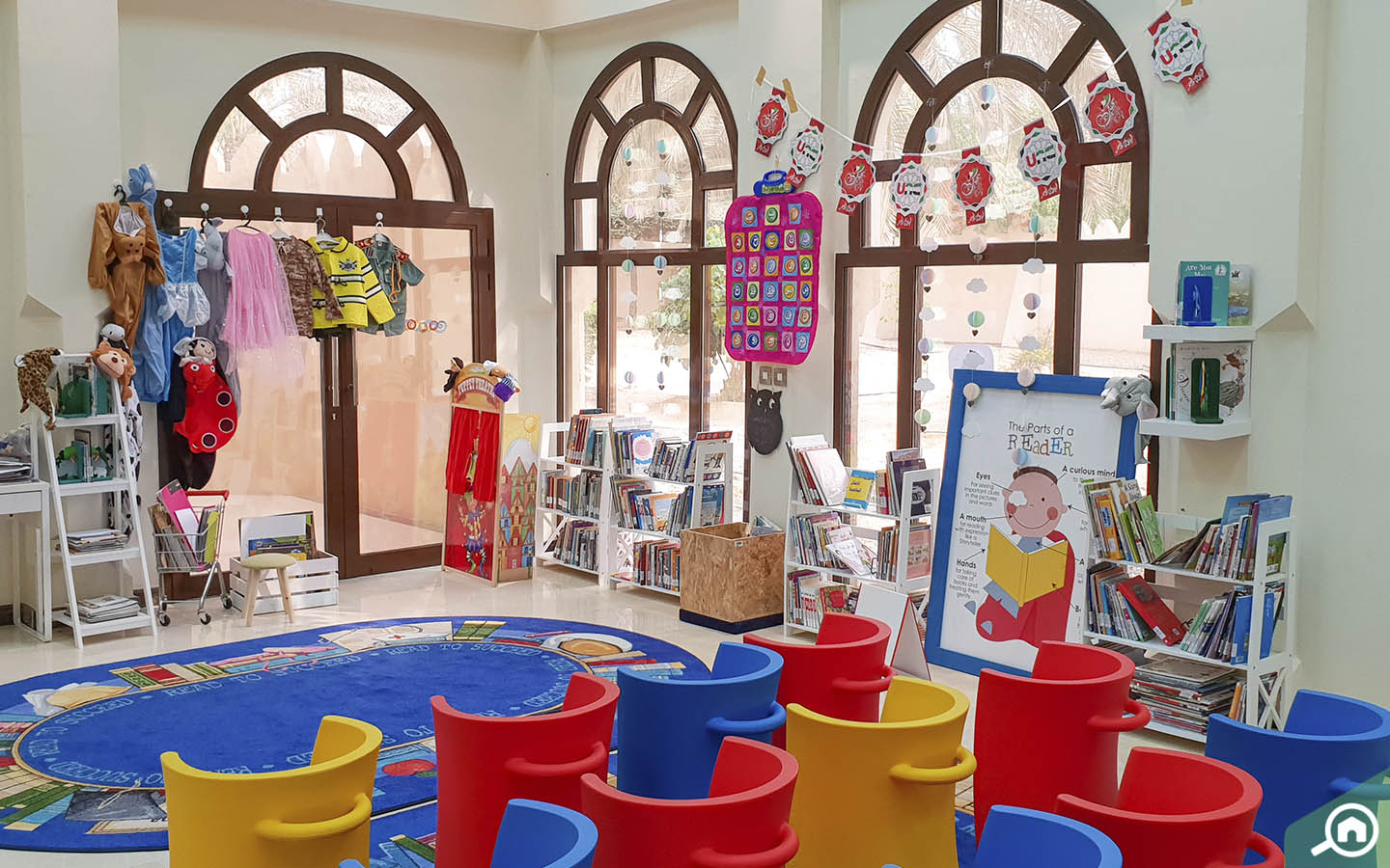 6 Amazing Public Libraries in Abu Dhabi - MyBayut
