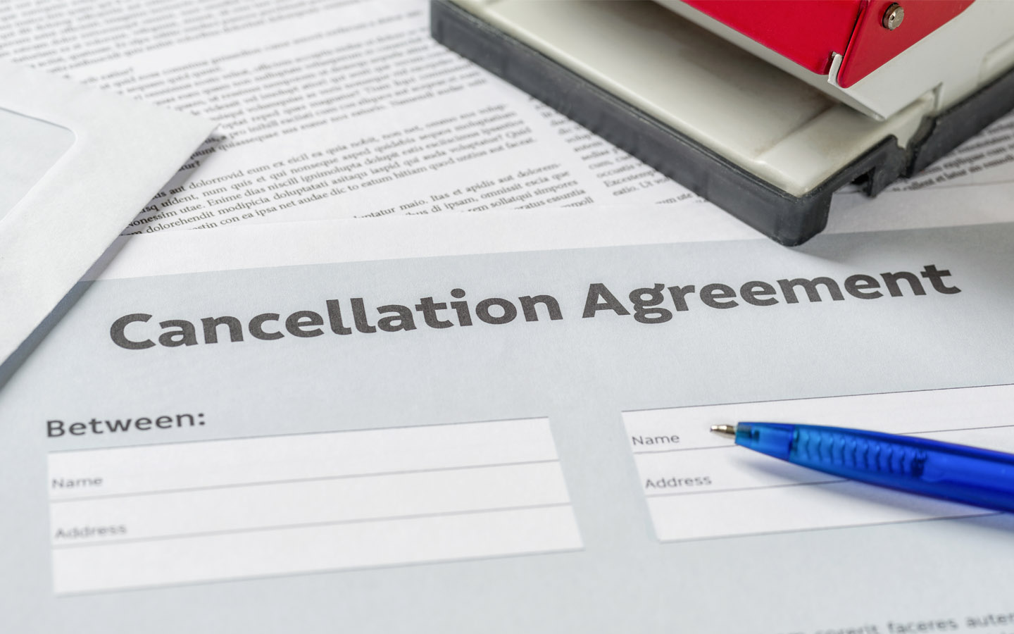 A Guide To Contract Cancellation Application with DLD - MyBayut