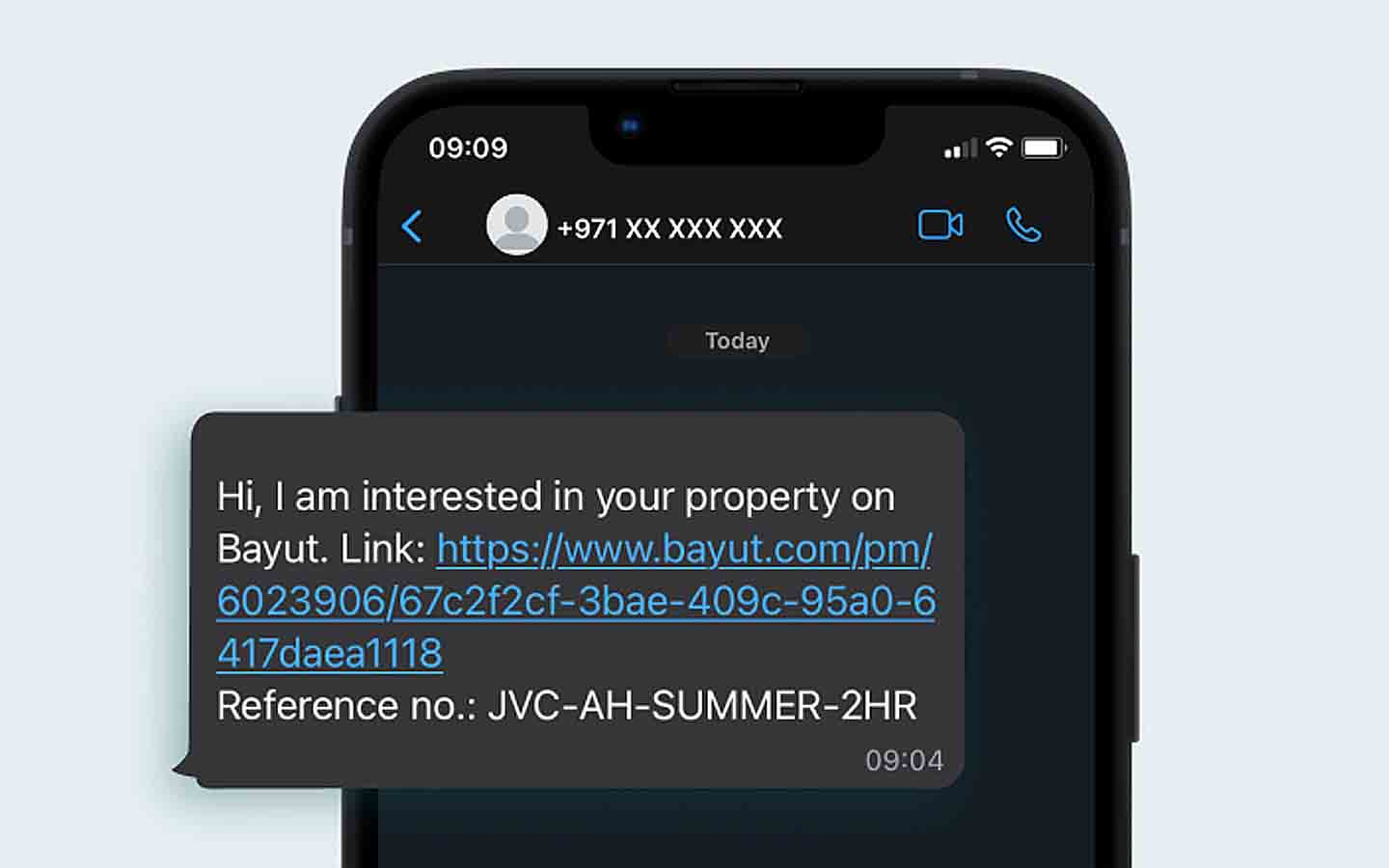 SmartShare: Receive Your Property Preferences in Real-Time - MyBayut