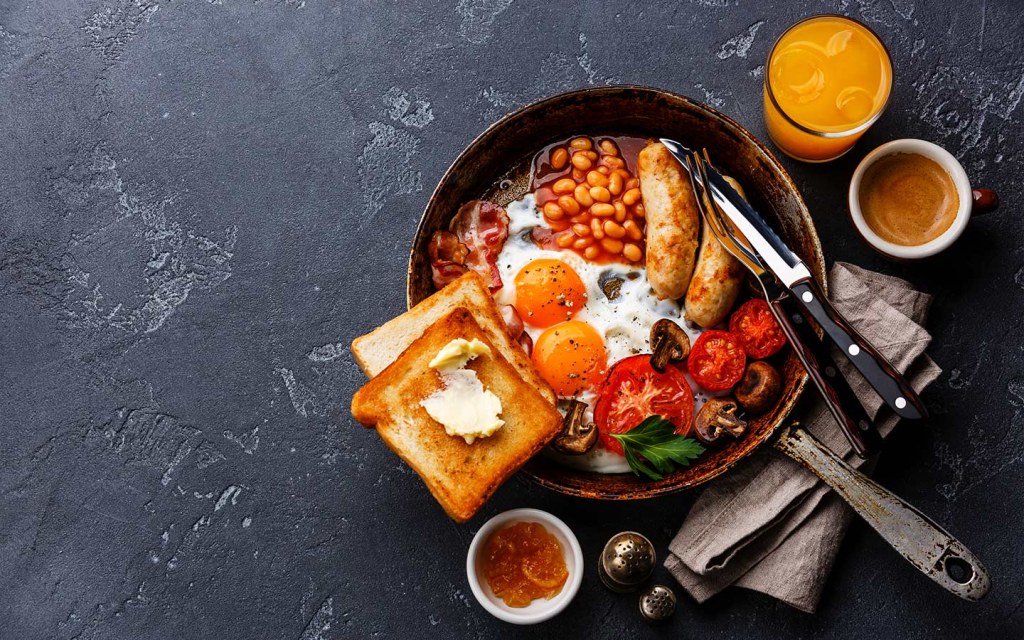 All Day Breakfast in Dubai: Denny’s, Raju Omlet & More - MyBayut
