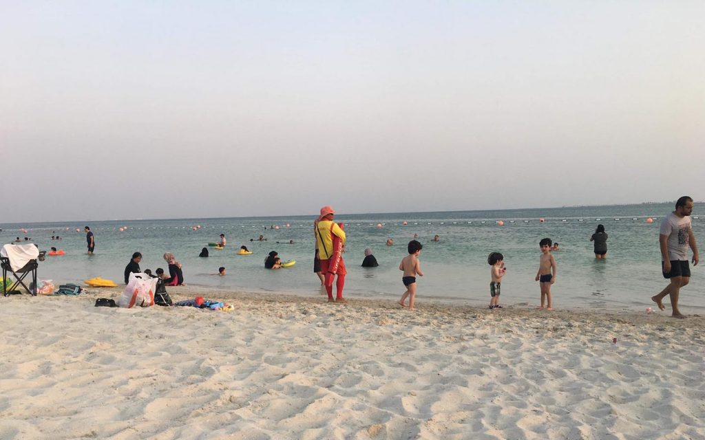 Al Hudayriat Island guide: Beach, cycling, location & more - MyBayut