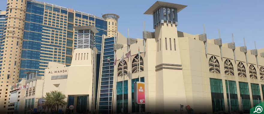 Al Wahda Mall Guide: Shops, Cinema, Restaurants & More - MyBayut