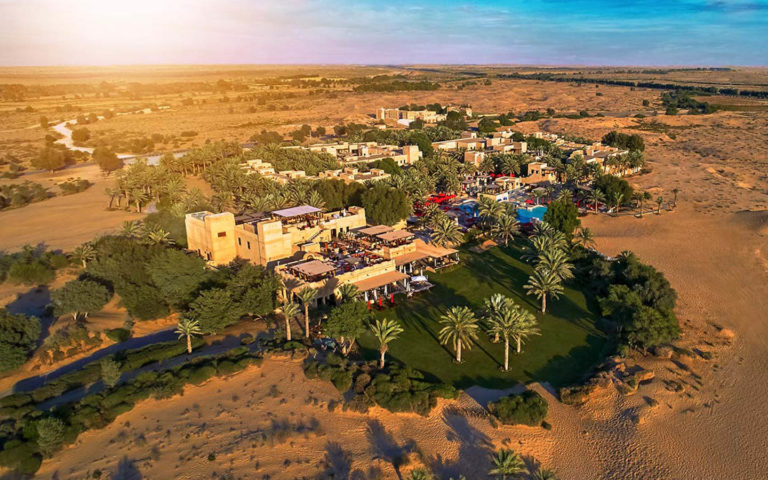 Bab Al Shams Resort in Dubai: Facilities, Restaurants & More - MyBayut