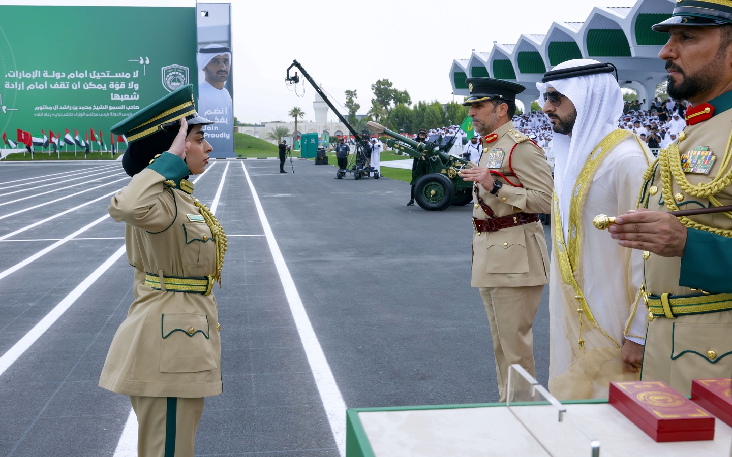 Dubai Police Academy: Courses, Fees and More - MyBayut