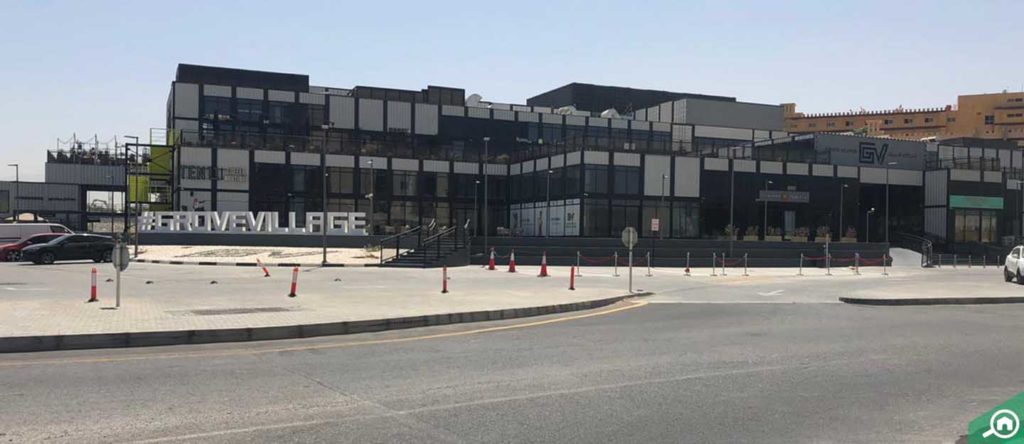 Grove Village RAK: Shops, Restaurants, Location & more - MyBayut