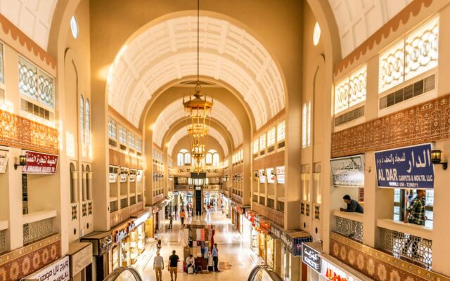 Blue Souk Sharjah Guide: Shops, Timings, Location & More - MyBayut