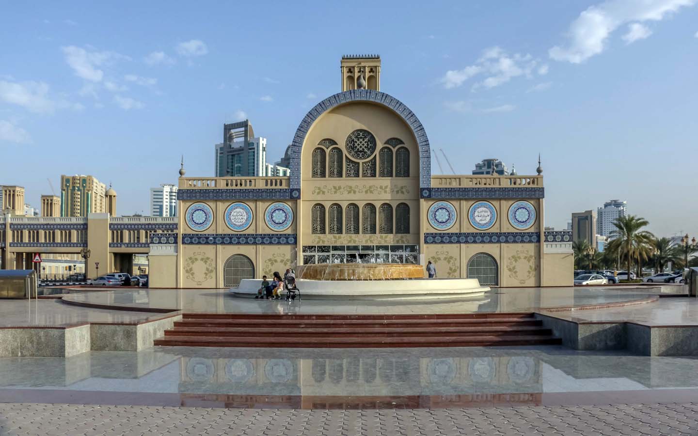 Blue Souk Sharjah Guide: Shops, Timings, Location & More - MyBayut