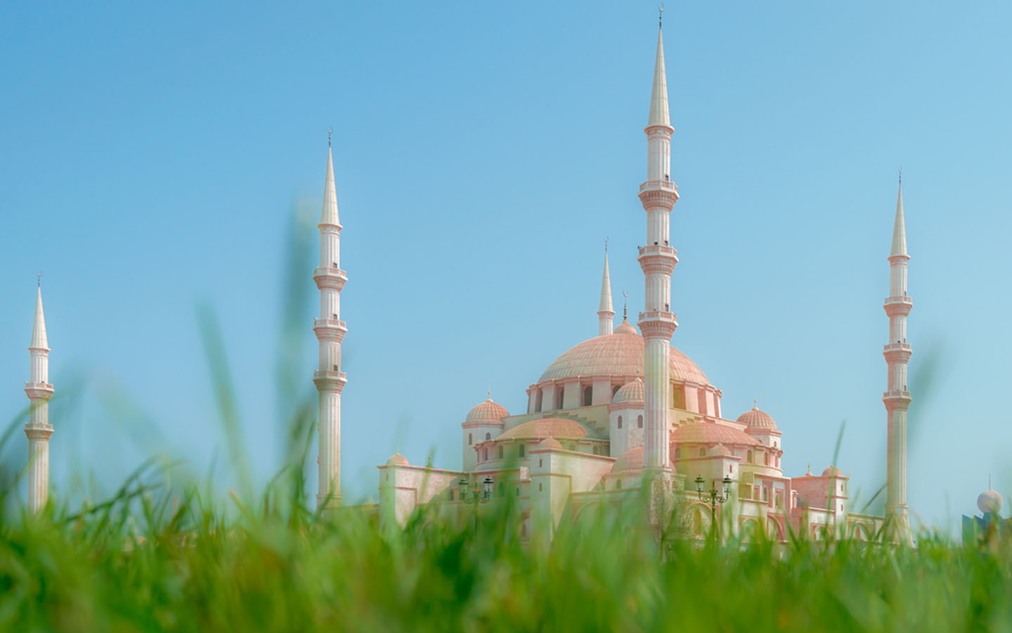 A guide to Sheikh Zayed Mosque in Fujairah - MyBayut