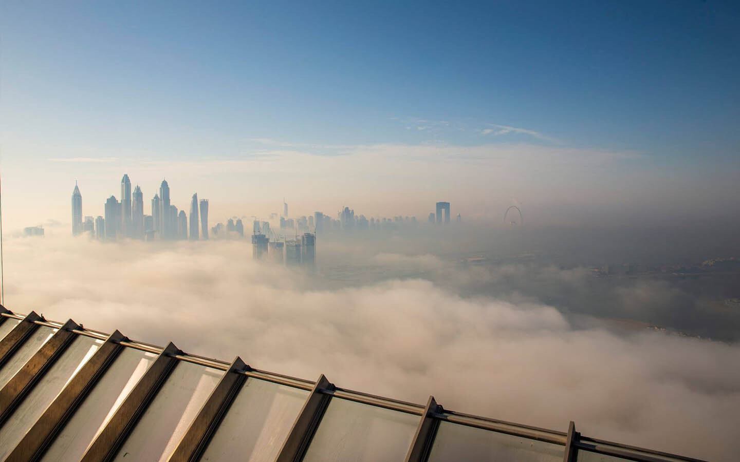 Guide to The View at Palm Jumeirah: Location, Timings & More - MyBayut