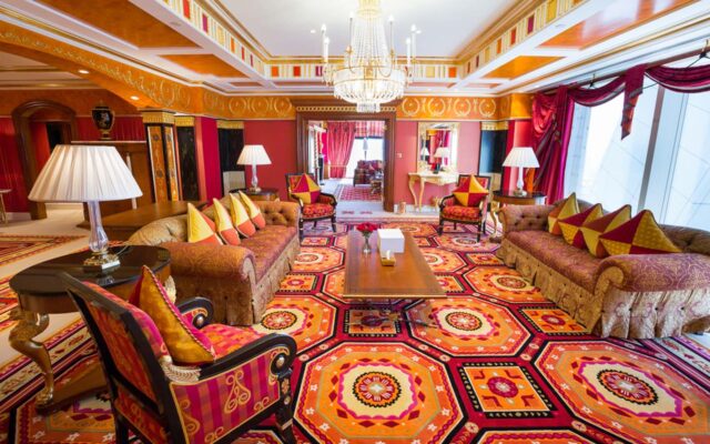 Guide to the Burj Al Arab Tour - Tickets, Timings & More - MyBayut