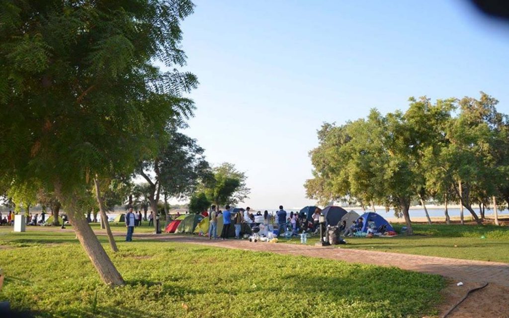 All About Mussafah Park: Beach, Location, Timings & more - MyBayut