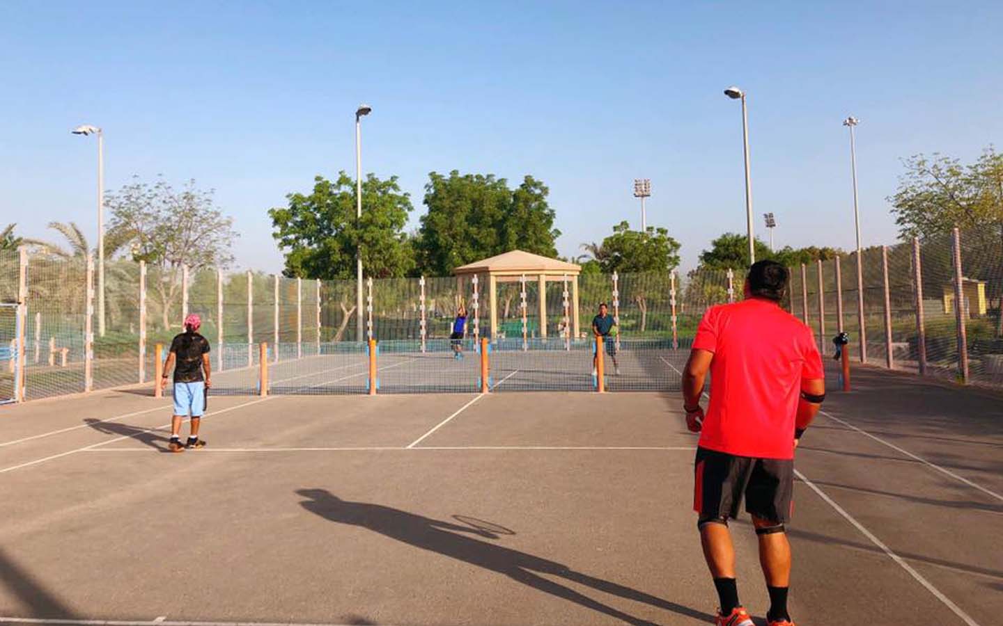 All About Mussafah Park: Beach, Location, Timings & more - MyBayut