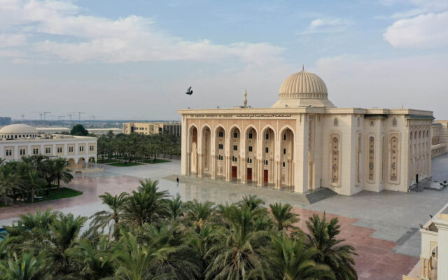 American University of Sharjah: Location, Courses, Fee & More - MyBayut