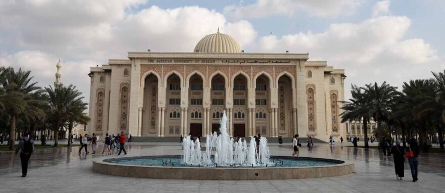 American University of Sharjah: Location, Courses, Fee & More - MyBayut