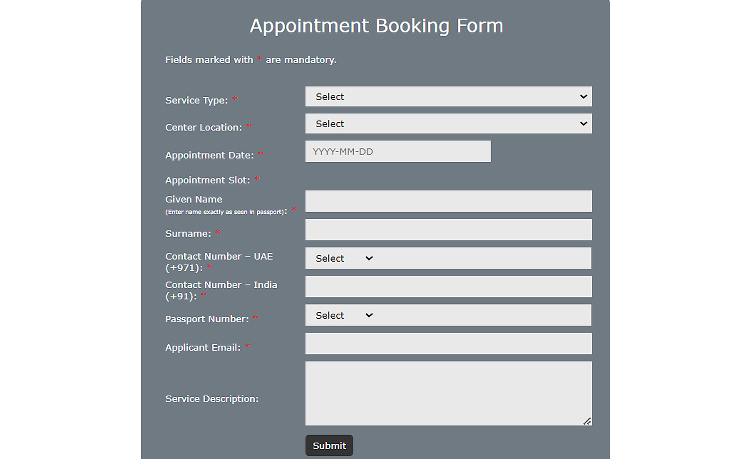 Indian Passport Renewal in Abu Dhabi: Process and More - MyBayut
