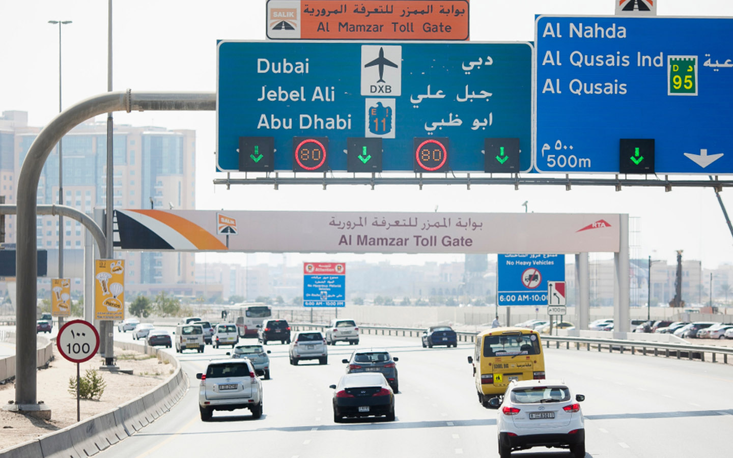 Useful Apps for Drivers in Dubai: Cafu, Salik App & More - MyBayut