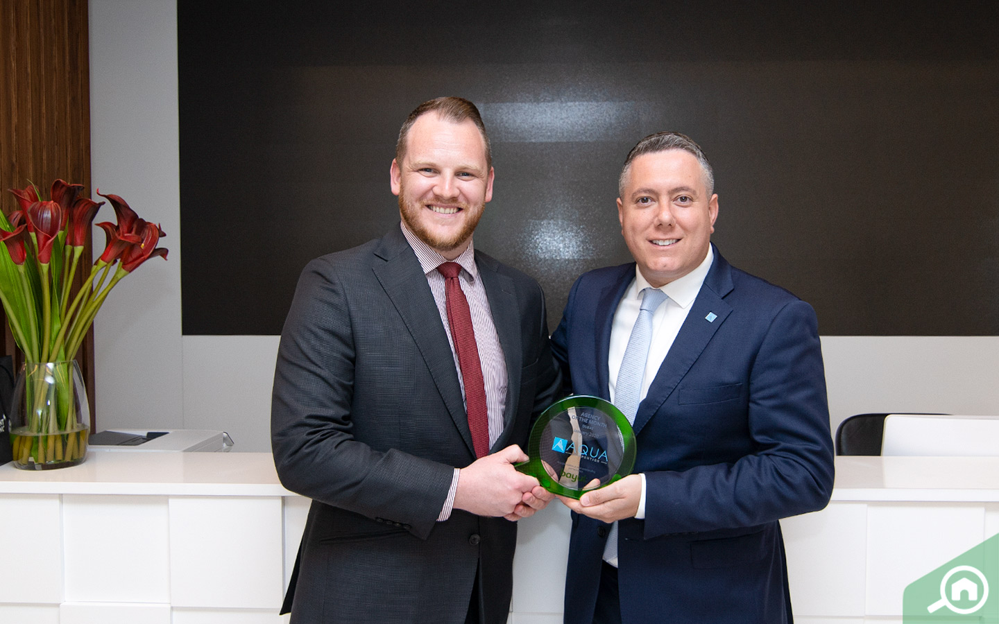 Aqua Properties wins Bayut's Agency of the Month for January 2020 - MyBayut