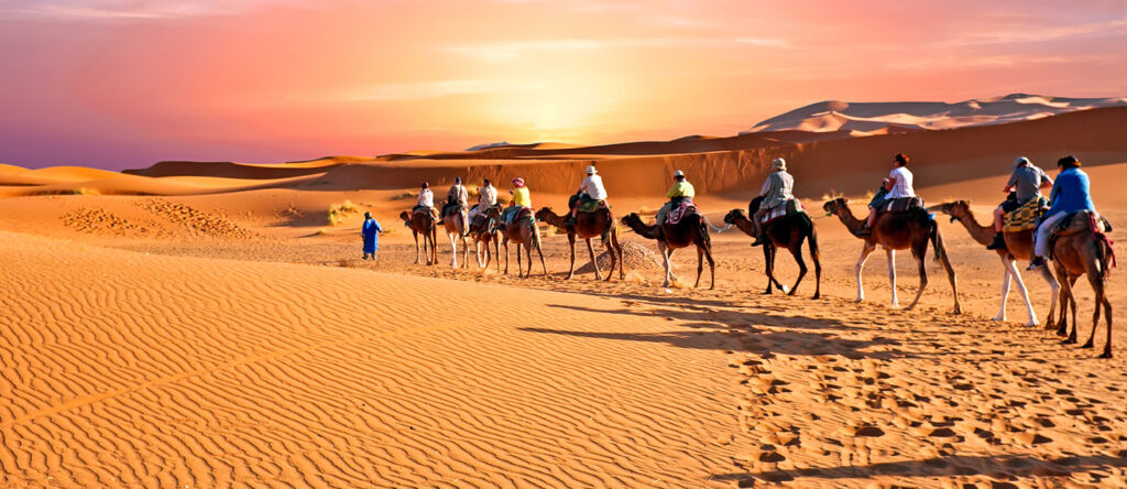All About the Arabian Desert: Geography, Climate & More - MyBayut