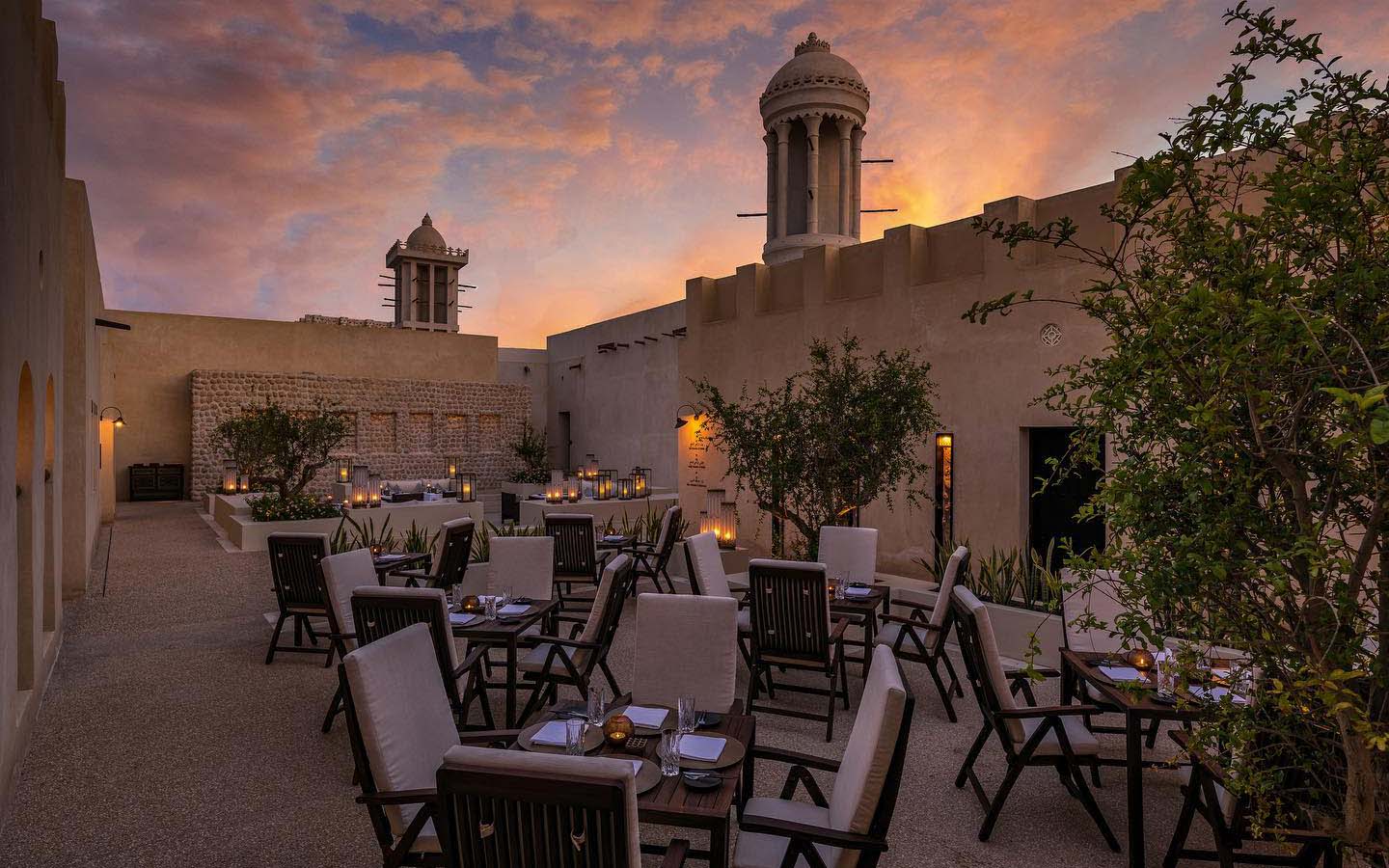 Best Romantic Restaurants in Sharjah: Casa Samak, Gusti & More - MyBayut