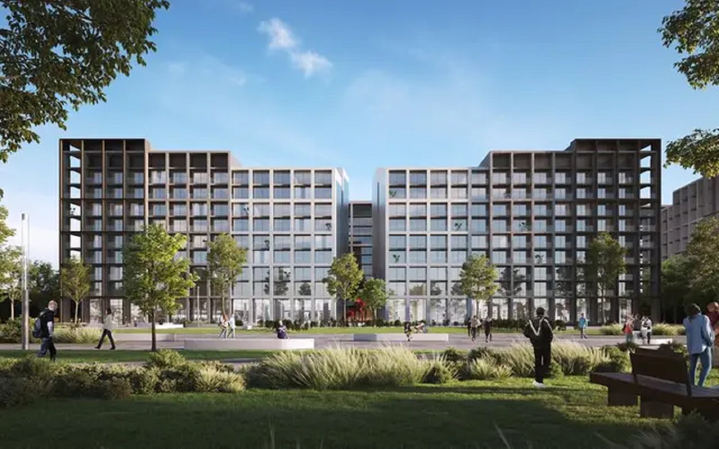 Aljada Sharjah: Curent Development, Completion Date & More - MyBayut