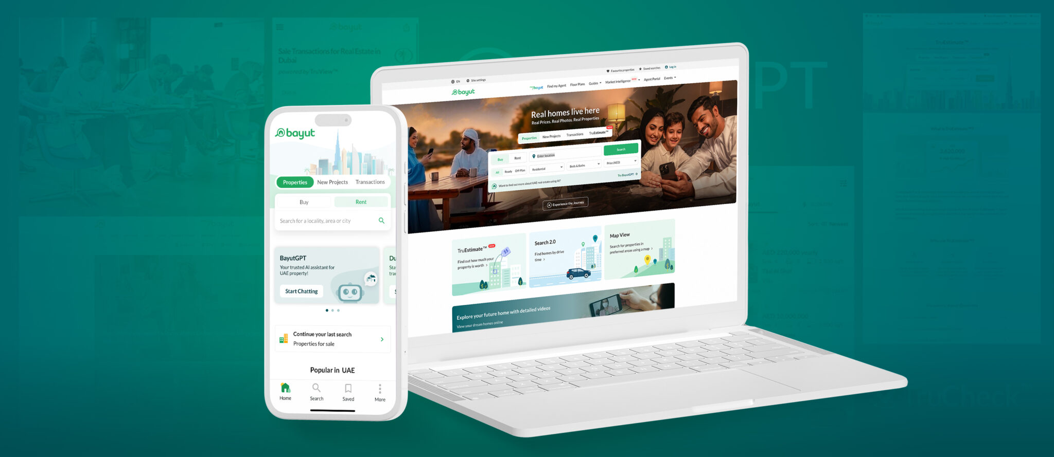 All About Bayut: Market Leaders for Property Search in the UAE - MyBayut