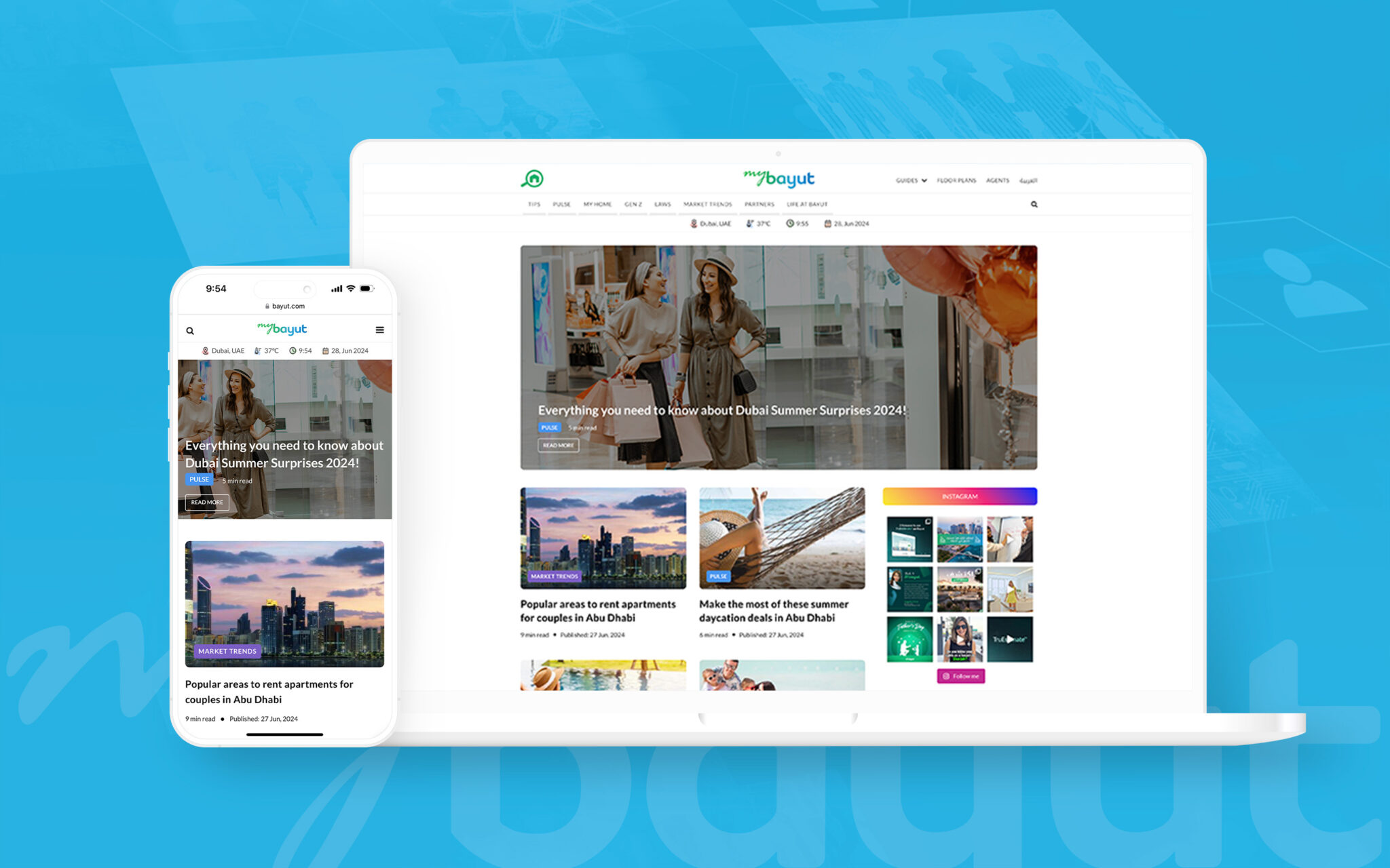 All About Bayut: Market Leaders for Property Search in the UAE - MyBayut