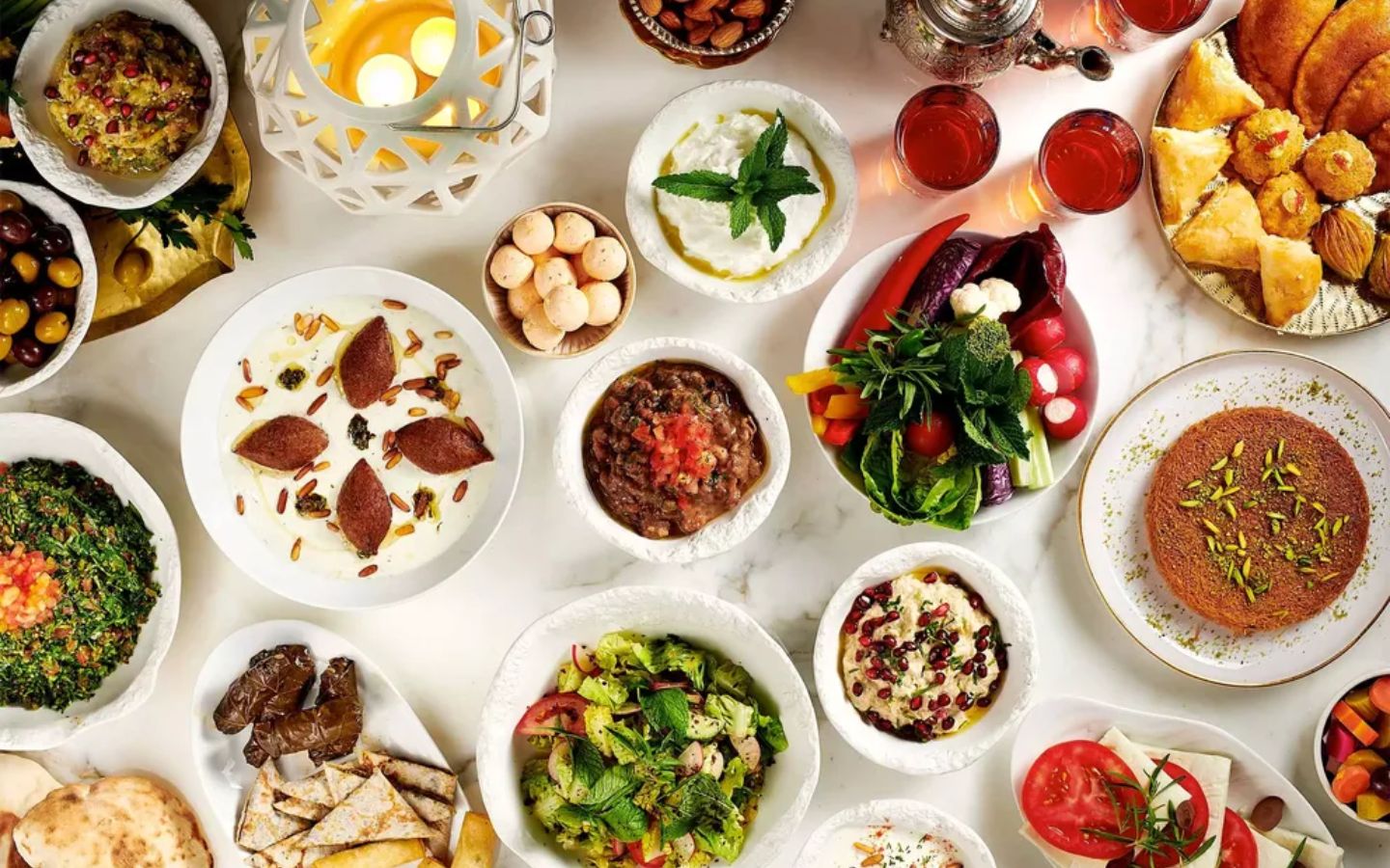 Best Suhoor in Dubai 2026: Amaseena, Ewaan & More – MyBayut