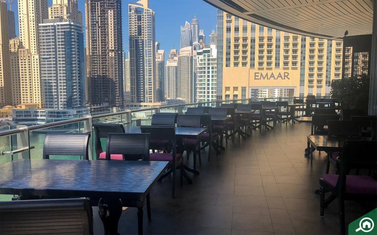 Pier 7 Restaurants in Dubai Marina: Cargo, Asia Asia & More - MyBayut