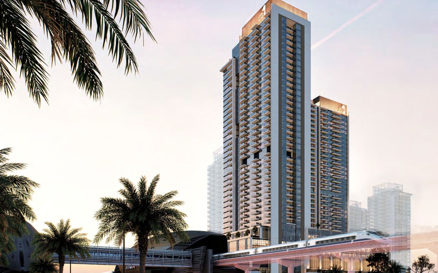 Off-plan Projects by Wasl Properties: ONE B Tower & More - MyBayut