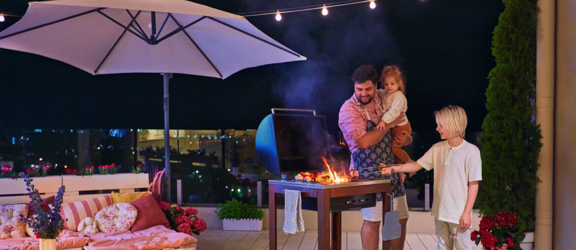 How to Turn Your Terrace Into a BBQ Area: Rules, Tips & More – MyBayut
