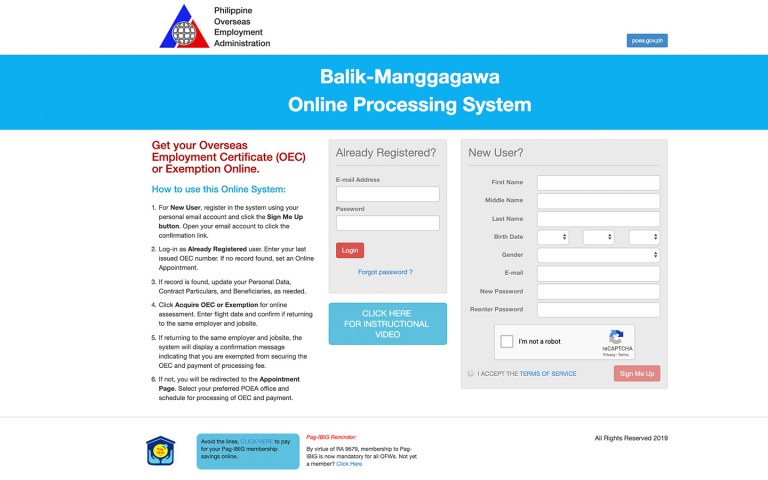 Steps To Apply For An OEC in Dubai For Philipino Expats - MyBayut