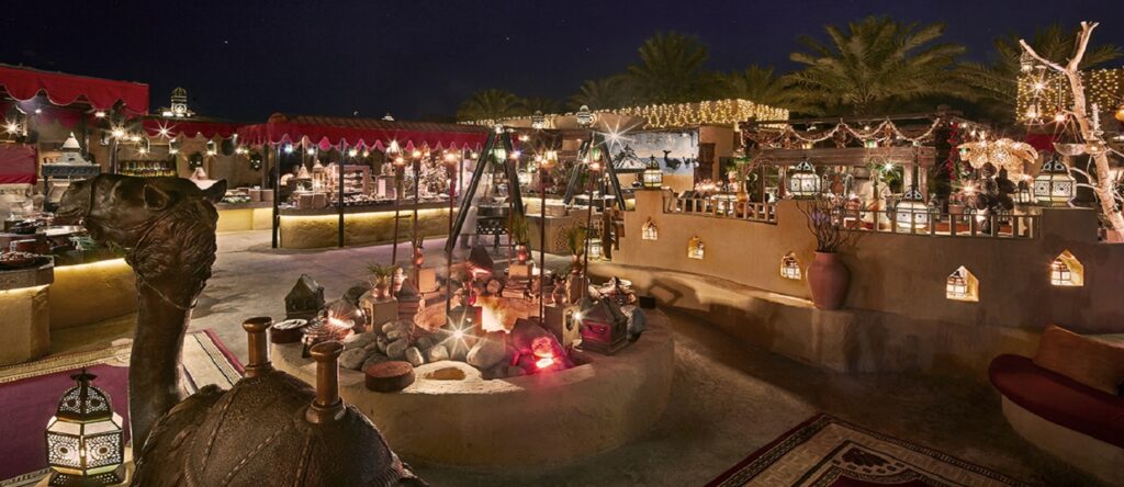 Bab Al Shams Resort in Dubai: Facilities, Restaurants & More - MyBayut