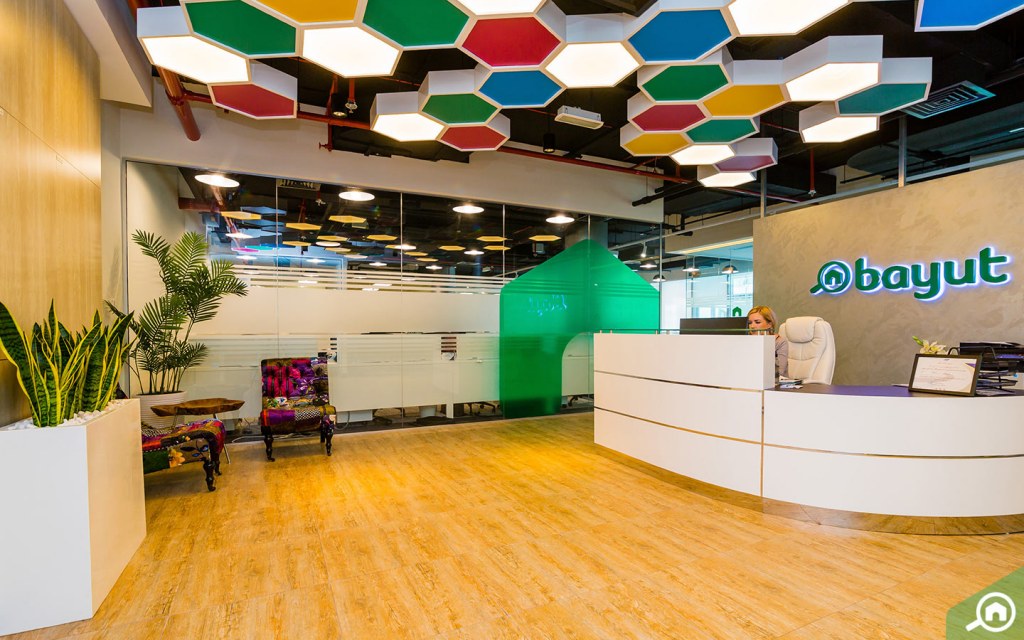 UAE Real Estate Portal Bayut's Parent Company EMPG Raises $100M - MyBayut