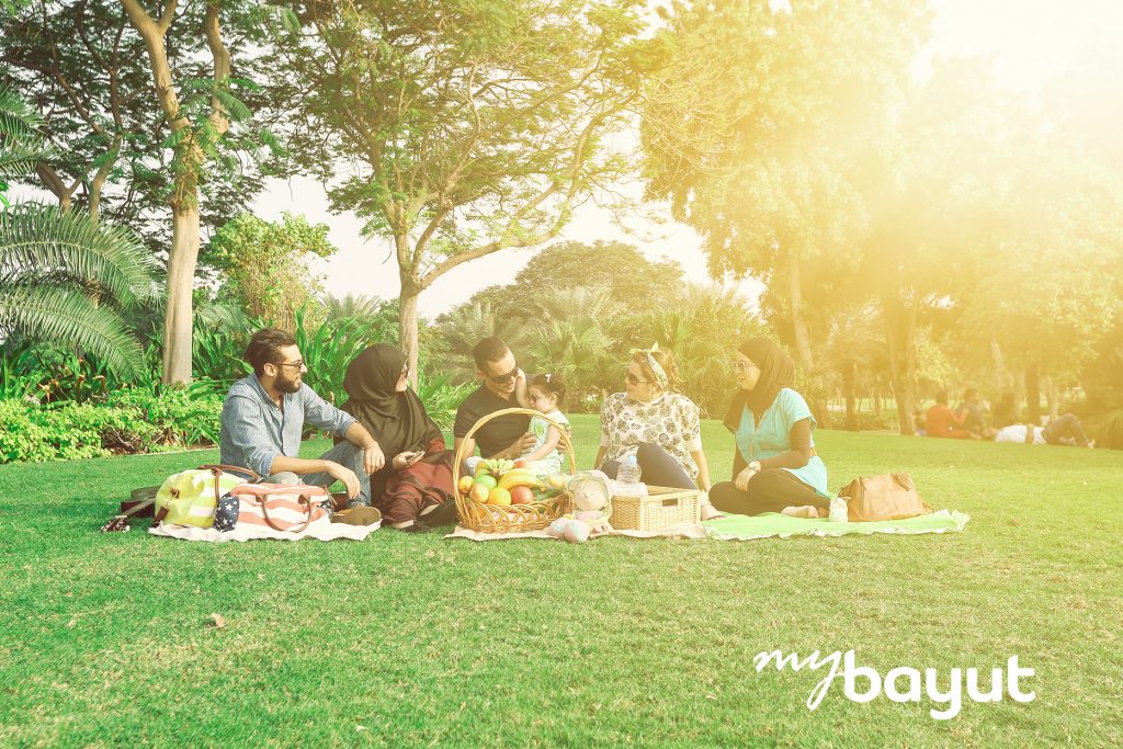 The best family-friendly parks in Dubai