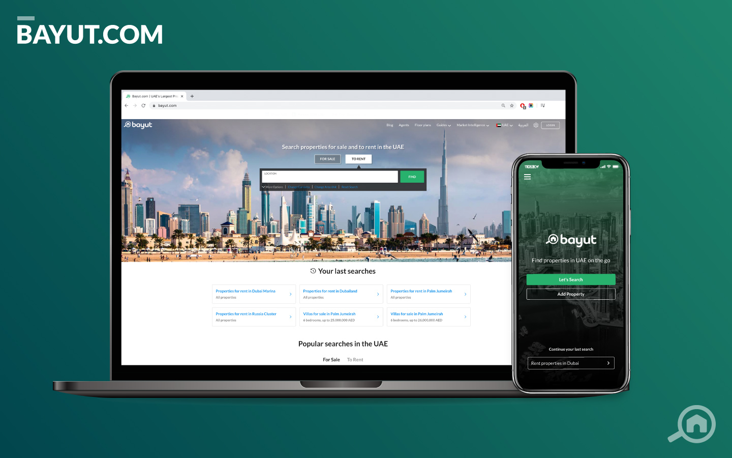 All About Bayut: Market Leaders for Property Search in the UAE - MyBayut