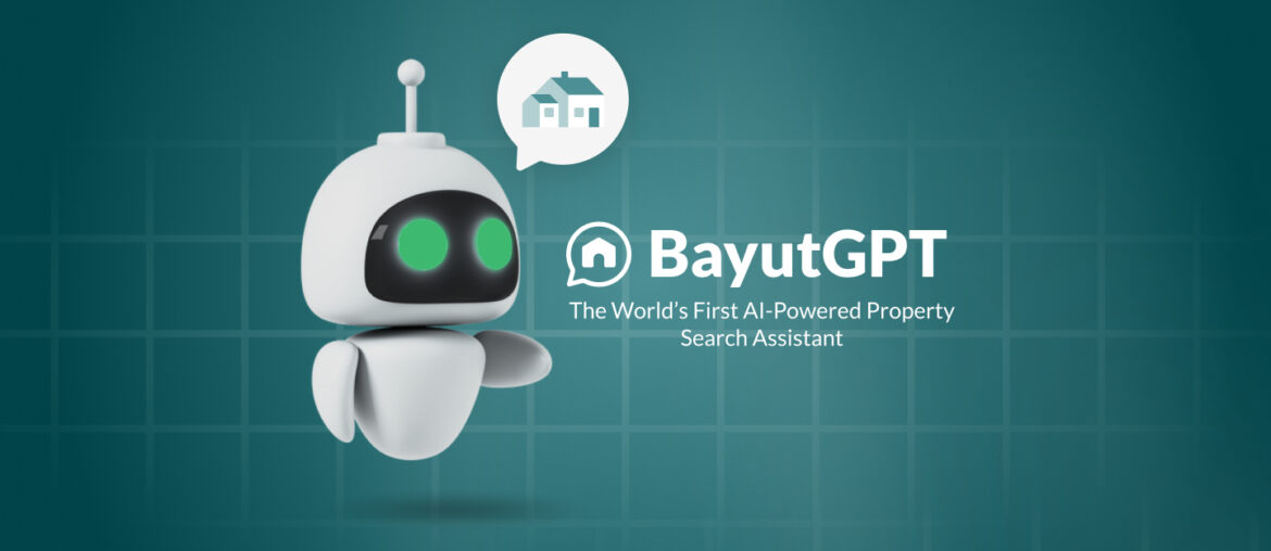 BayutGPT: World's First AI-Powered Property Search Assistant! - MyBayut