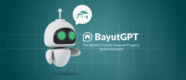 BayutGPT: World's First AI-Powered Property Search Assistant! - MyBayut