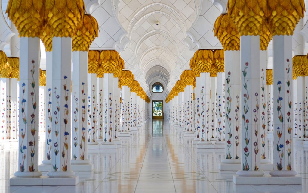 The Ultimate Guide To Sheikh Zayed Grand Mosque - MyBayut