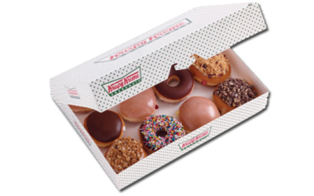 Best Doughnuts in Dubai - Dunkin', Krispy Kreme & More - MyBayut