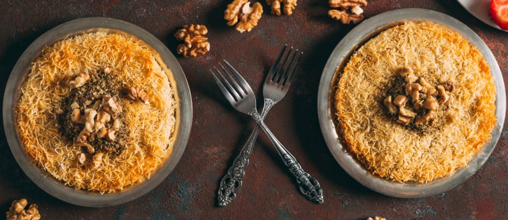 Best kunafa in Abu Dhabi: Ibsais, Al Aqssa, Al Dar Sweets & more – MyBayut