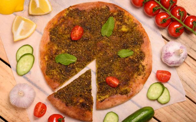Best Manakeesh in Abu Dhabi: Zaatar w Zeit, Saj Cafe & more - MyBayut