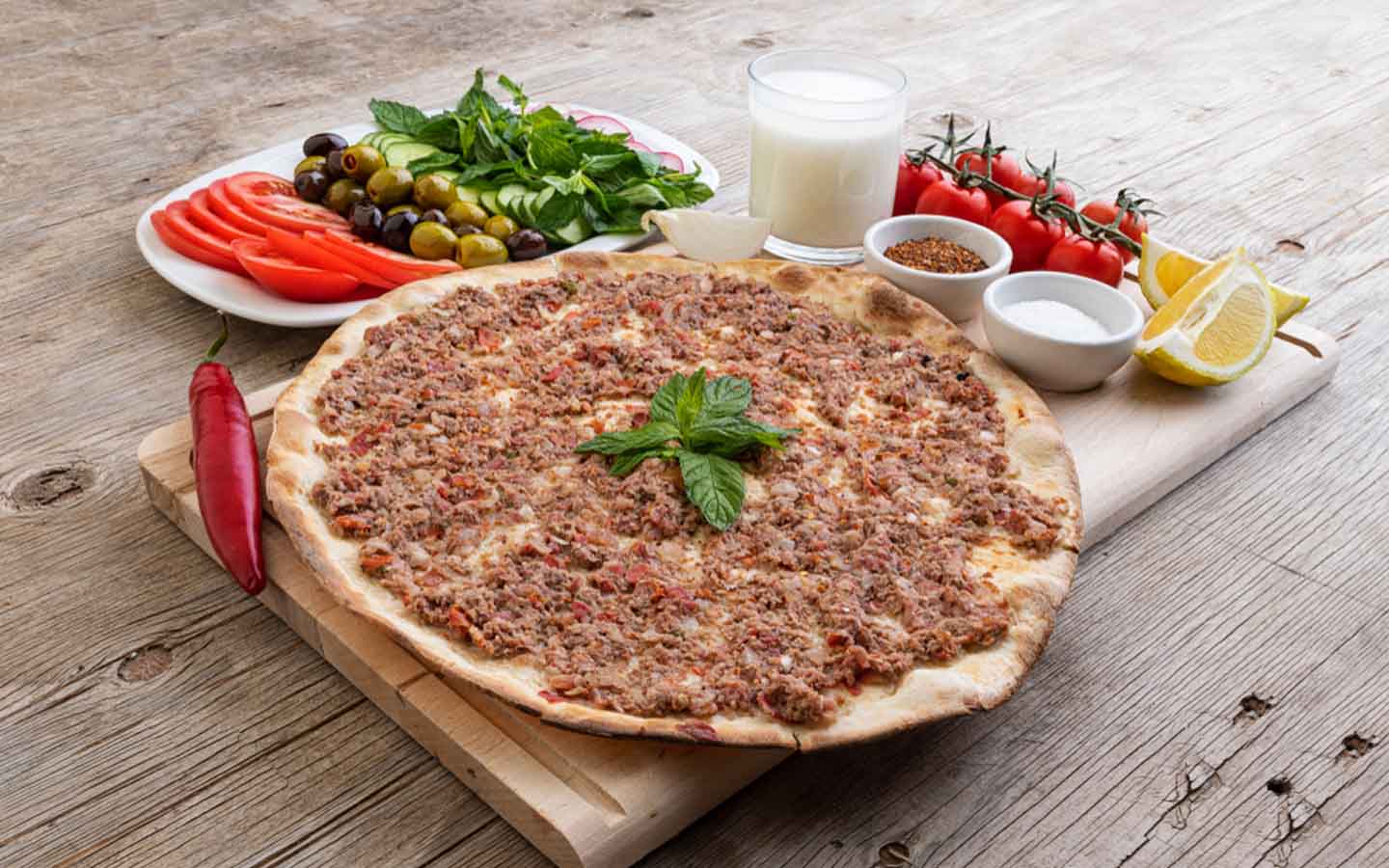 Best Manakeesh in Abu Dhabi: Zaatar w Zeit, Saj Cafe & more - MyBayut