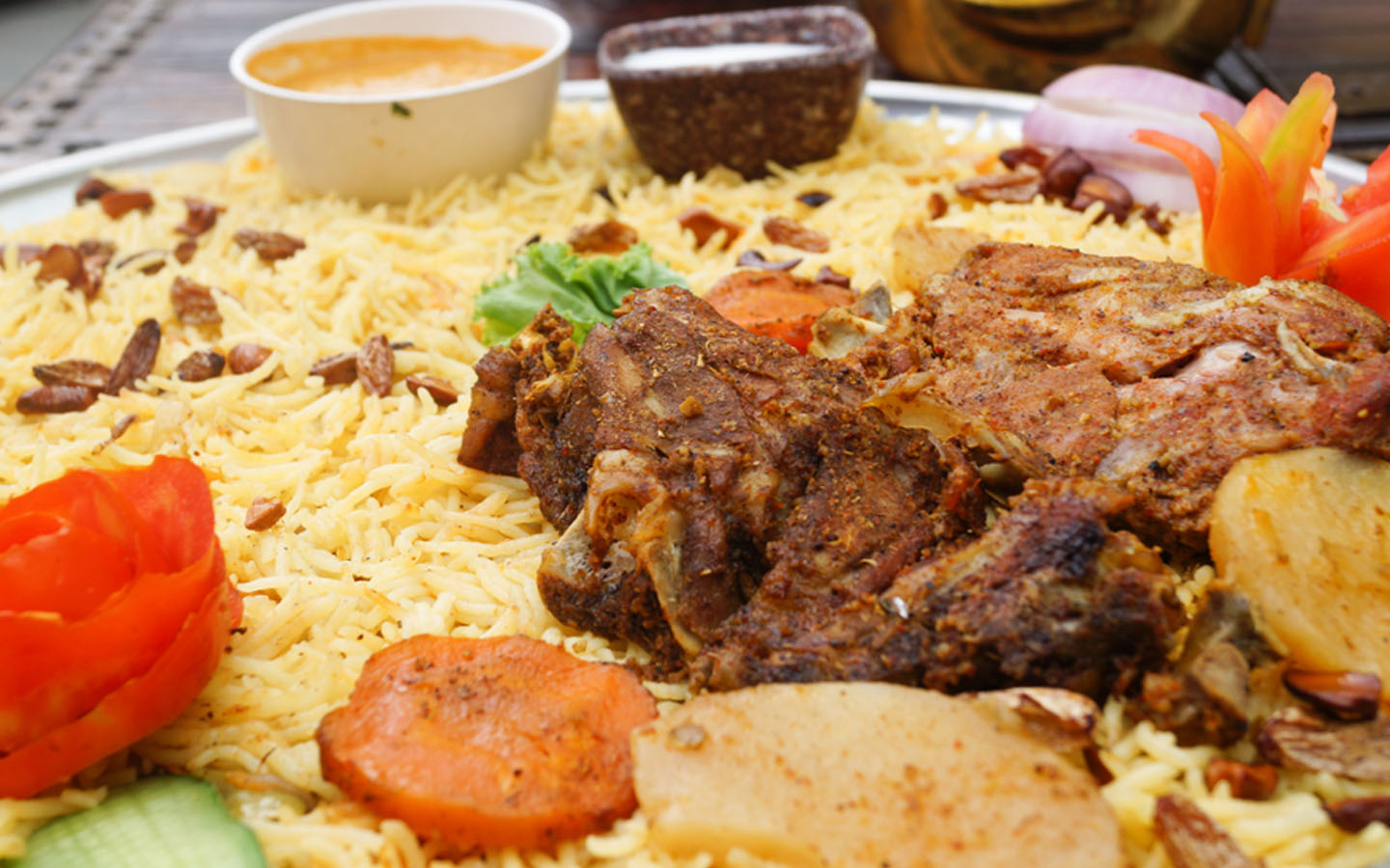 Best Mandi in Sharjah: Madfoon Al Khaimah, Maraheb & More - MyBayut