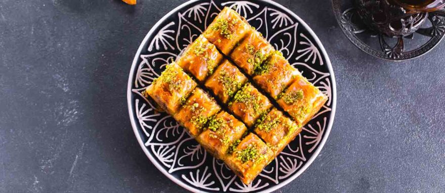 Best Places for Baklava in Dubai: Feras, Wafi Gourmet & More - MyBayut