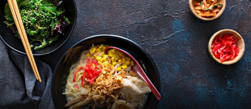 Best Ramen in Dubai: Wagamama, Tomo, YUI & more - MyBayut