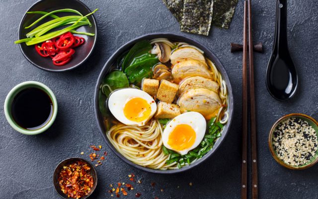 Best Ramen in Dubai: Wagamama, Tomo, YUI & more - MyBayut